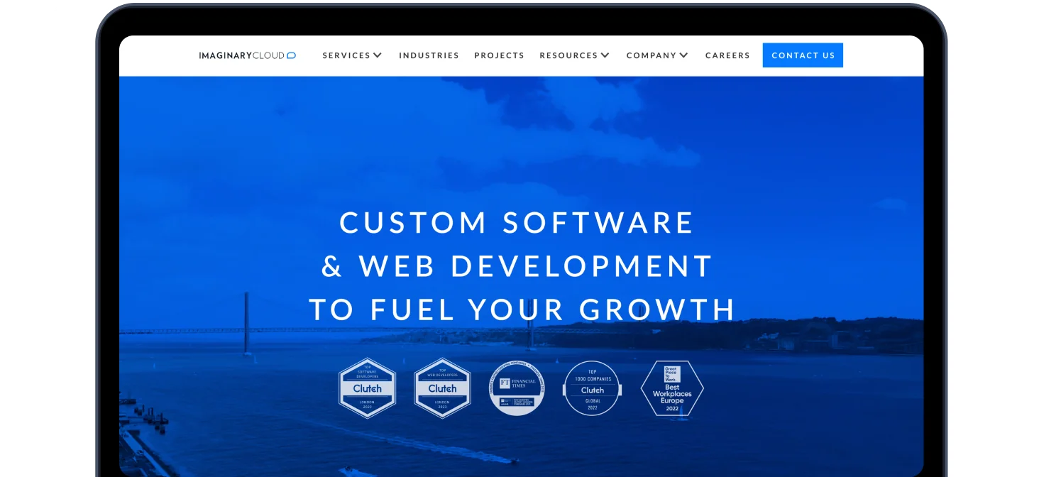 Imaginary Cloud | Imaginary Cloud